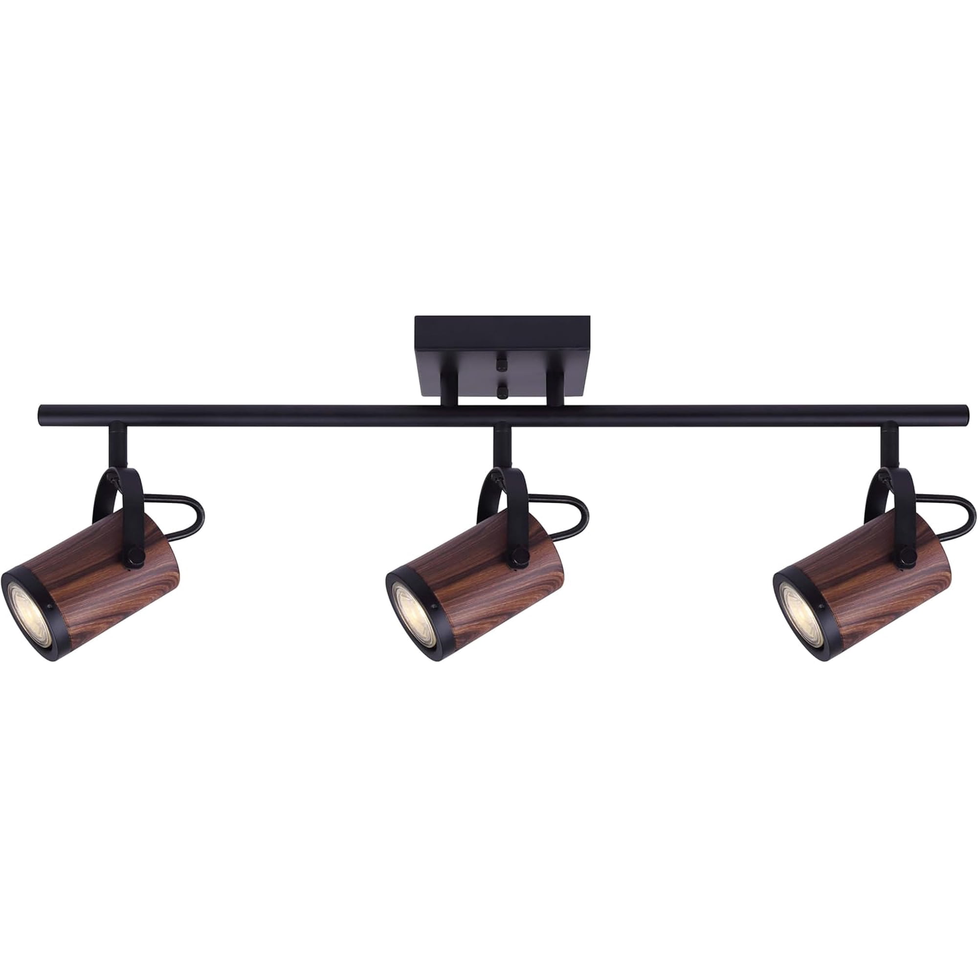 Click here for Sanqilou Track Light - 3-Light  50w Gu10  23 Wide... prices