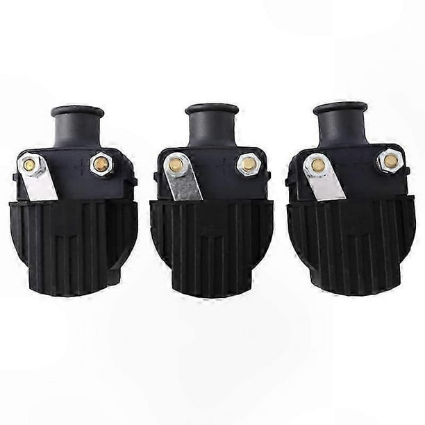 Outboard Engine Ignition Coils Set for 6-225HP Motors - Compatible with ...