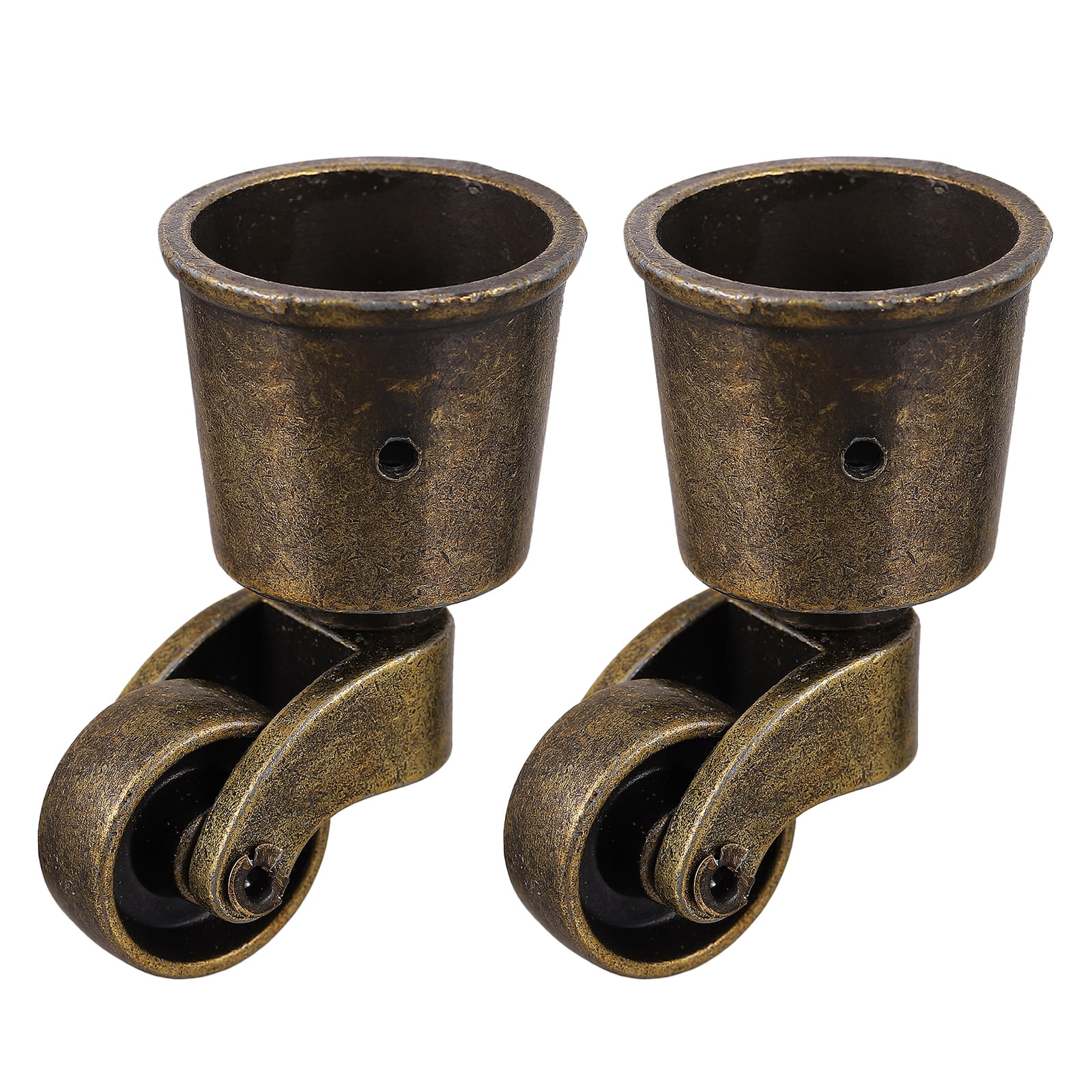 Etereauty Furniture Casters Chair Swivel Wheels Castors Depot Home ...