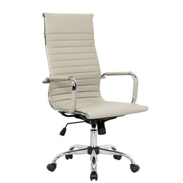 Flaunt™ Managers Chair Camel Micro Fiber - Walmart.com