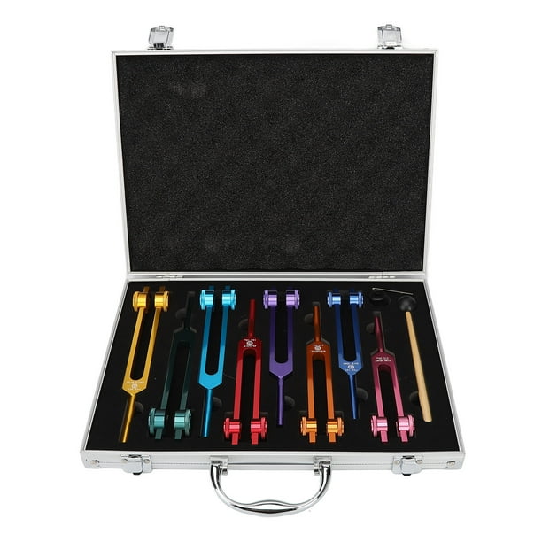 Aluminum Alloy Tuning Fork,Tuning Forks Set Promote Resonant Tuning Fork Set Resonant Tuning ...