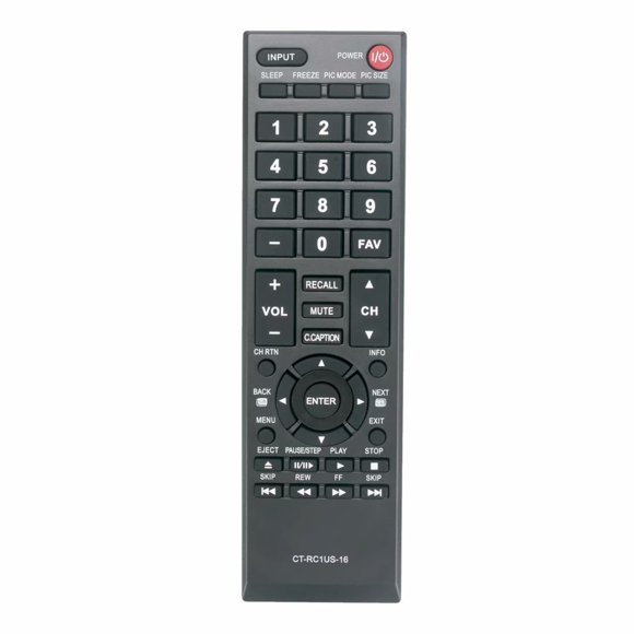 Toshiba Remote