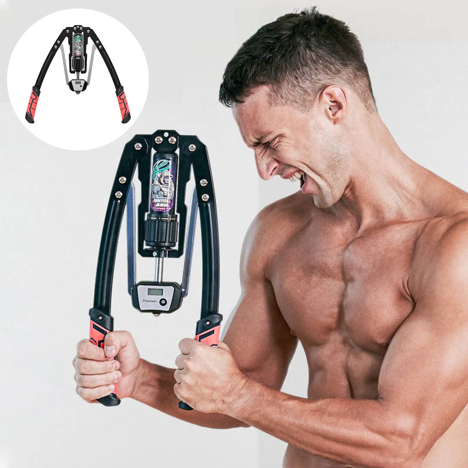 Click here for Bker Adjustable Hydraulic Arm Strength Trainer Wit... prices