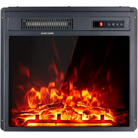 FMI B36L Bungalow 36'' Heat Circulating Wood Burning Fireplace ...