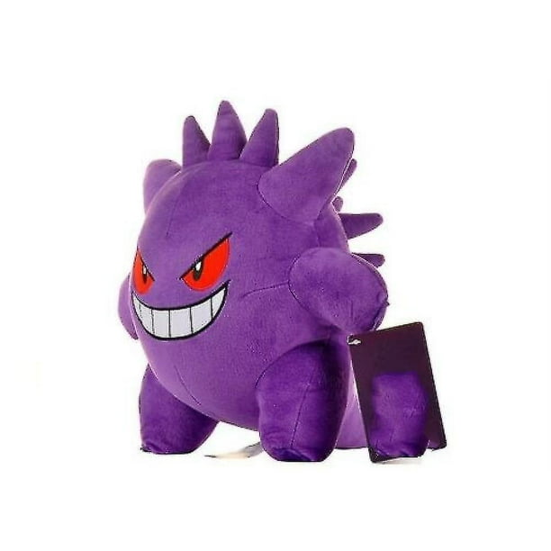 25 Cm Pokemon Geng Gui Plush Soft Stuffed Animal - Walmart.ca