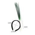BESTYASH 1Pc Assorted Color Garlic Shape Hair Band for Home Use Anti ...