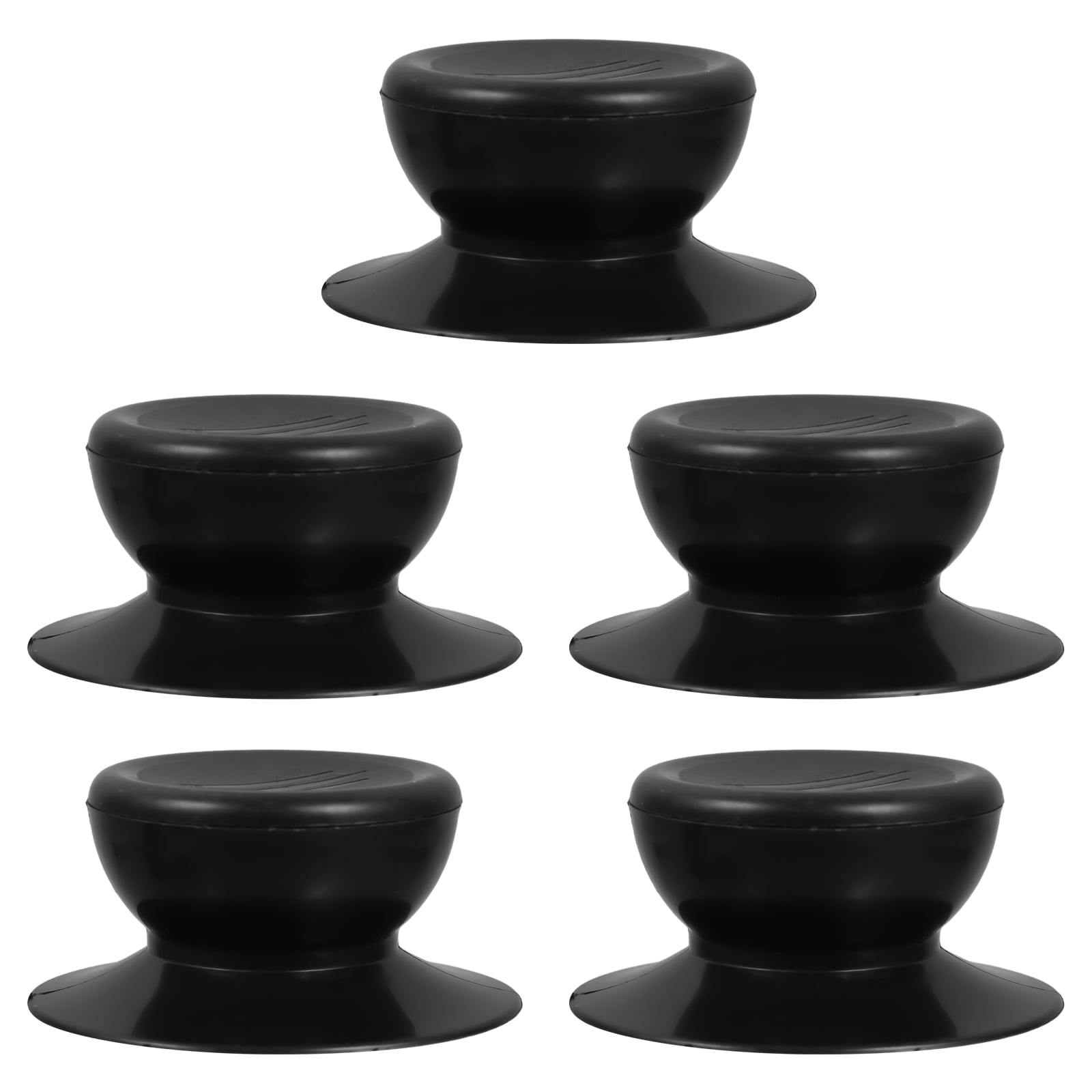 Click here for Kakowely Pot Lid Knob 5 Set Universal Pot Lid Knob... prices