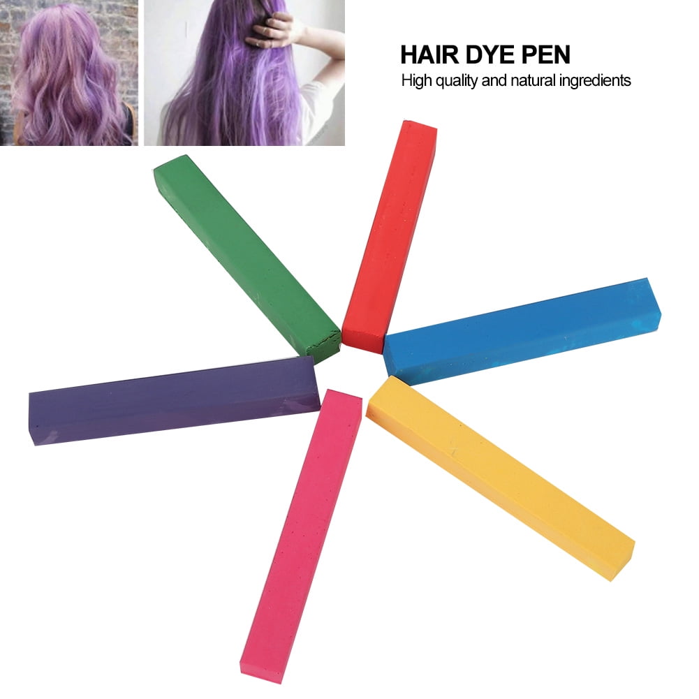 Click here for Estink Hair Dye Chalk  Disposable Delicate Tempora... prices