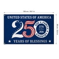 Outdoor Yard Decorations, 250Th Anniversary Flag, Front Yard ...