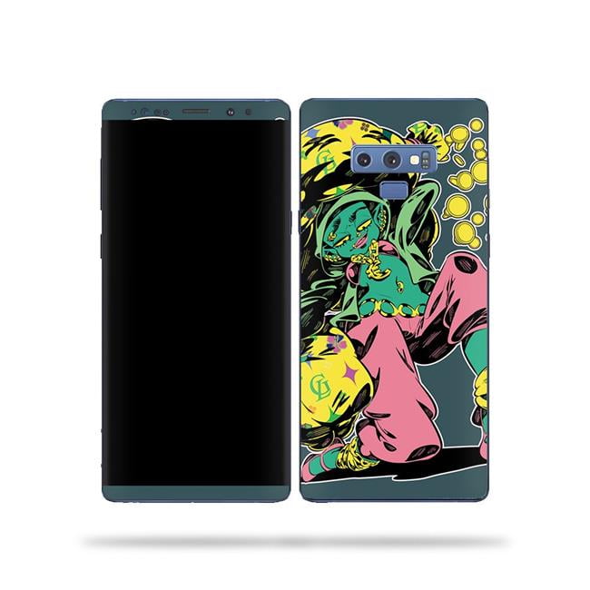 MightySkins SAGNOTE9-Goblin Skin for Galaxy Note 9 - Goblin - Walmart.com
