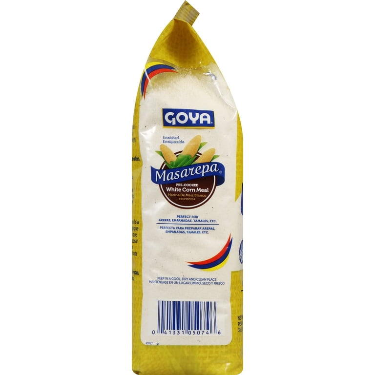 E Pallet Goya Masarepa Pre-Cooked Yellow Corn Meal Oz, 57% OFF