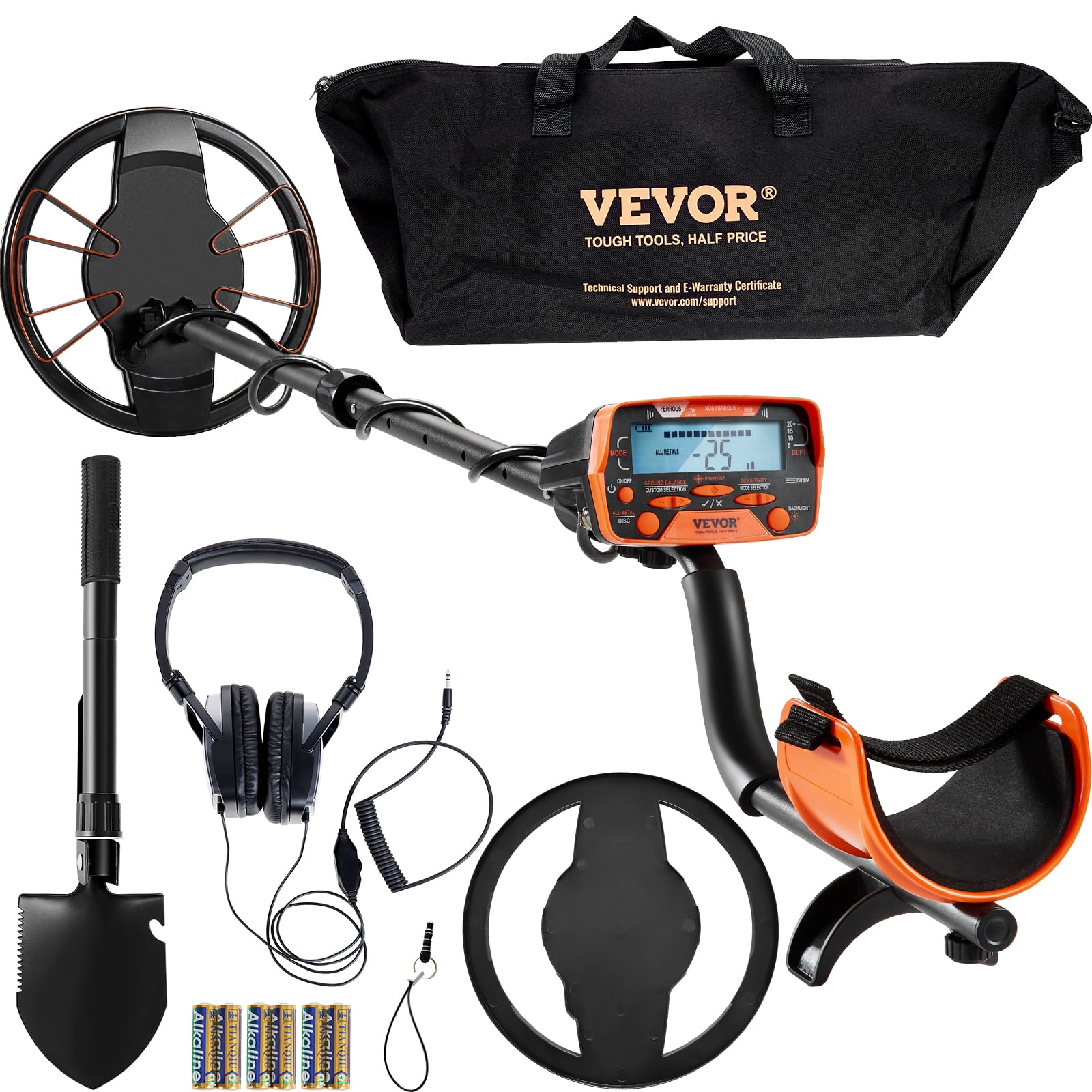 Click here for Vevor Skyshalo Metal Finder For All Ages  10 Water... prices