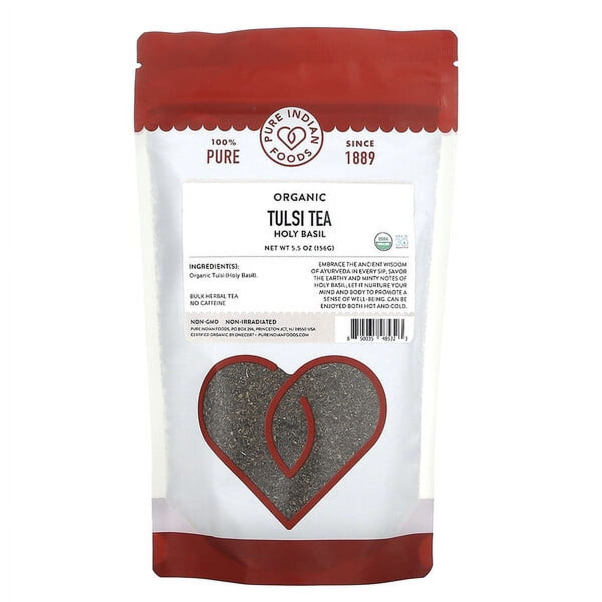 Click here for Pure Indian Foods  Organic Tulsi Tea  Holy Basil... prices