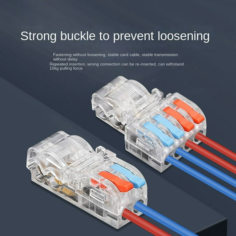 Small Types Of Electrical Connectors Lukyamzn Electrical Wire