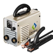Goplus 200 AMP MMA TIG ARC IGBT Welding Machine, 110/220V DC Inverter ...