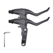 Bicycle Brake Lever Aluminium Alloy Universal Handle Mountain Bike ...
