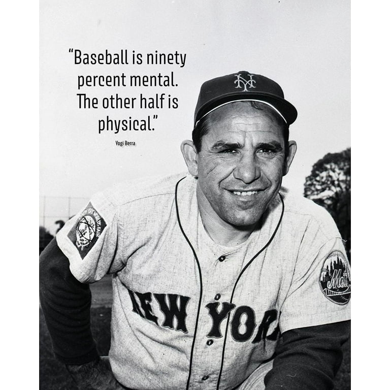 Yogi Berra Quotes
