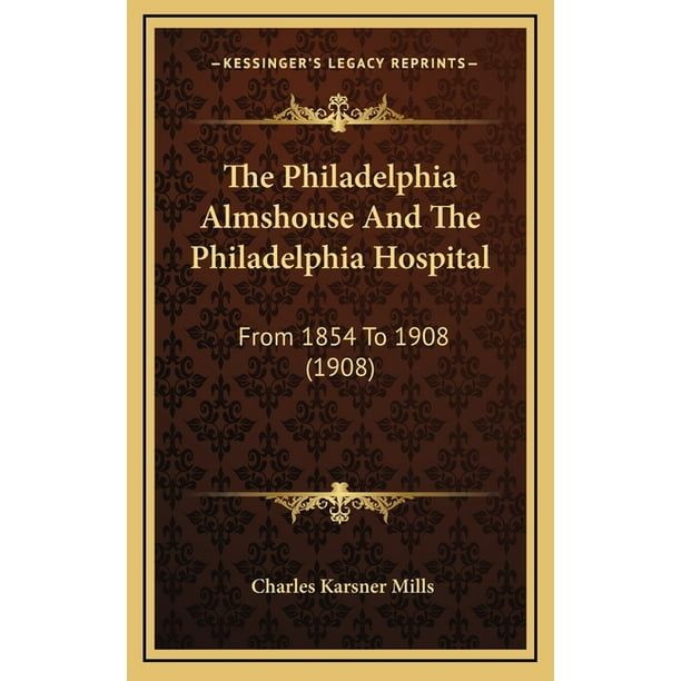 Philadelphia Pa Hospital