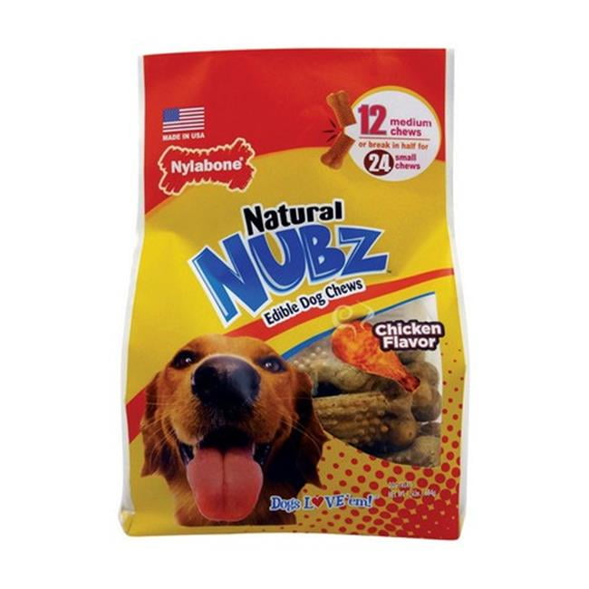 Click here for Nylabone Nen502m12w Medium Dog Chew Treats - prices