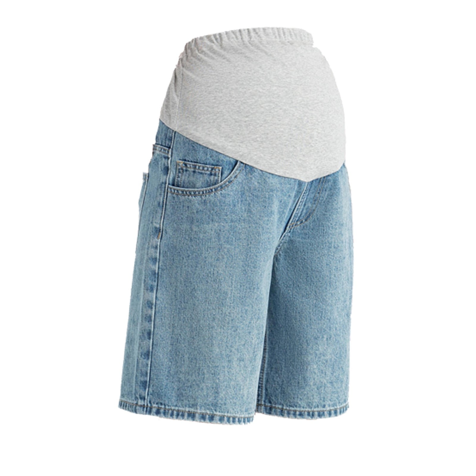 Click here for Wtxue Maternity Shorts Denim  Maternity Pants Summ... prices