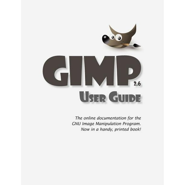 Gimp User Manual