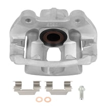 A-Premium Disc Brake Caliper Assembly with Bracket Replacement for GMC ...