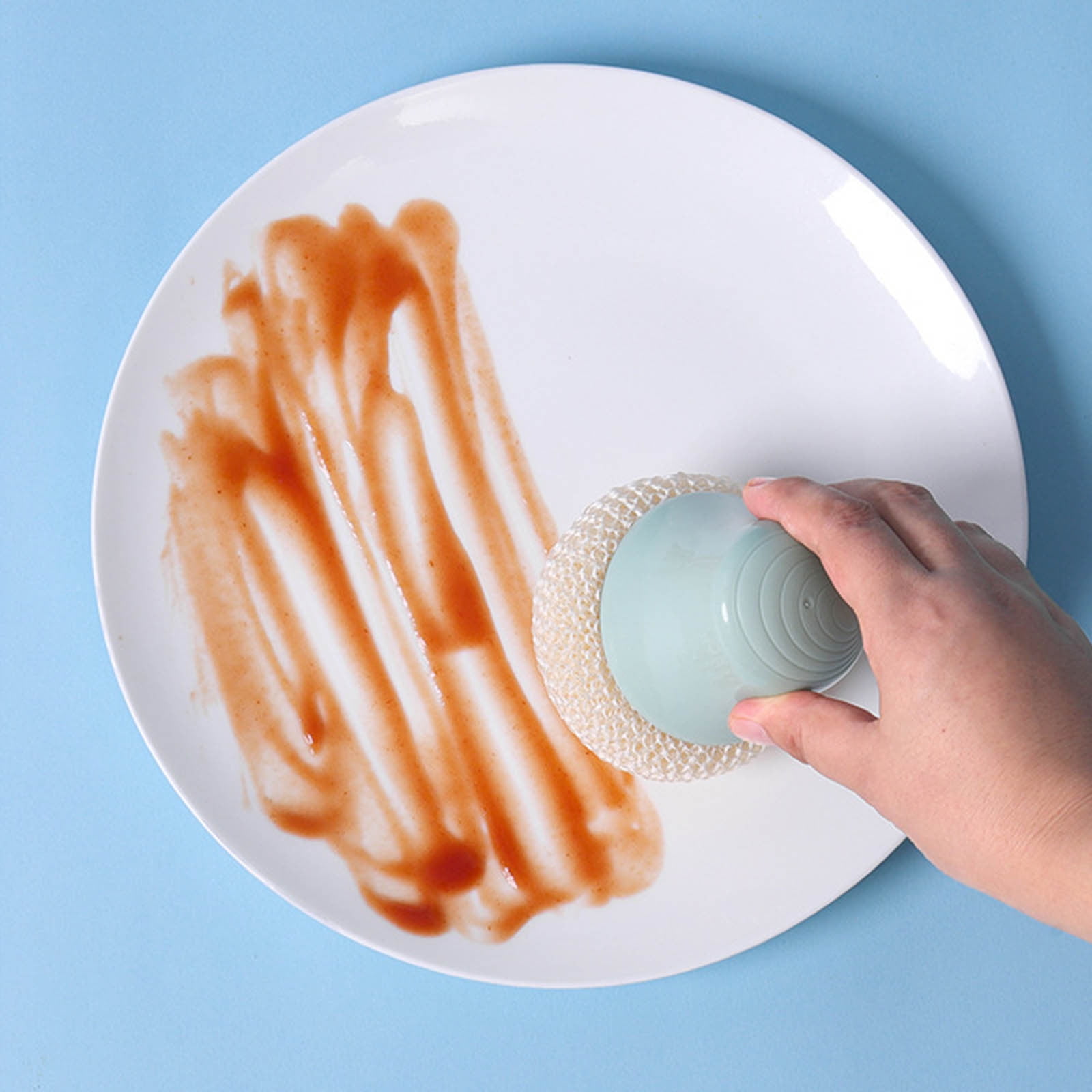 Click here for Pvcs Dish Scrubber  Sponges For Dishes  Reusable A... prices