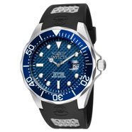 Invicta Men's 9204 Pro Diver Collection Silver-Tone Watch - Walmart.com