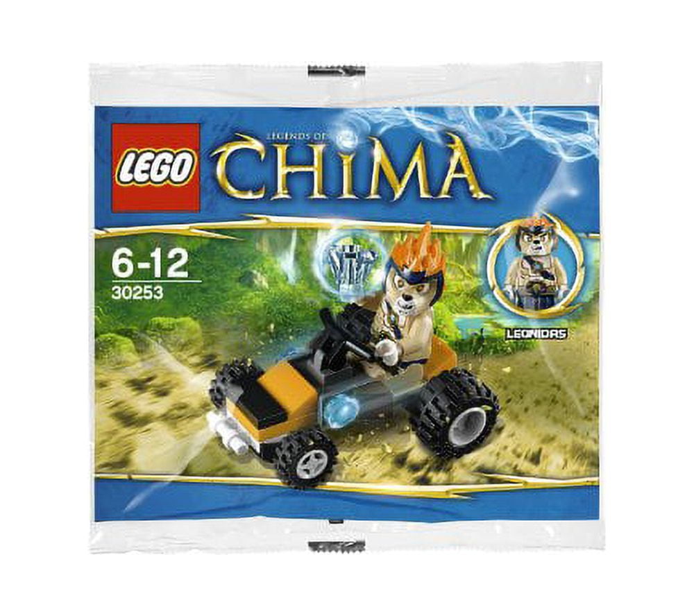 Lego Chima Leonidas
