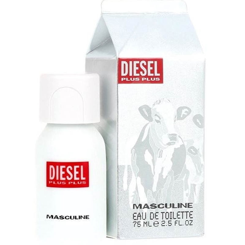 Perfume Diesel Plus Plus EDT 75ML | Bodega Aurrera en línea