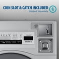 Crossover 2.0 by Wascomat 3.5-cu. ft. Commercial Front Load Washer for ...