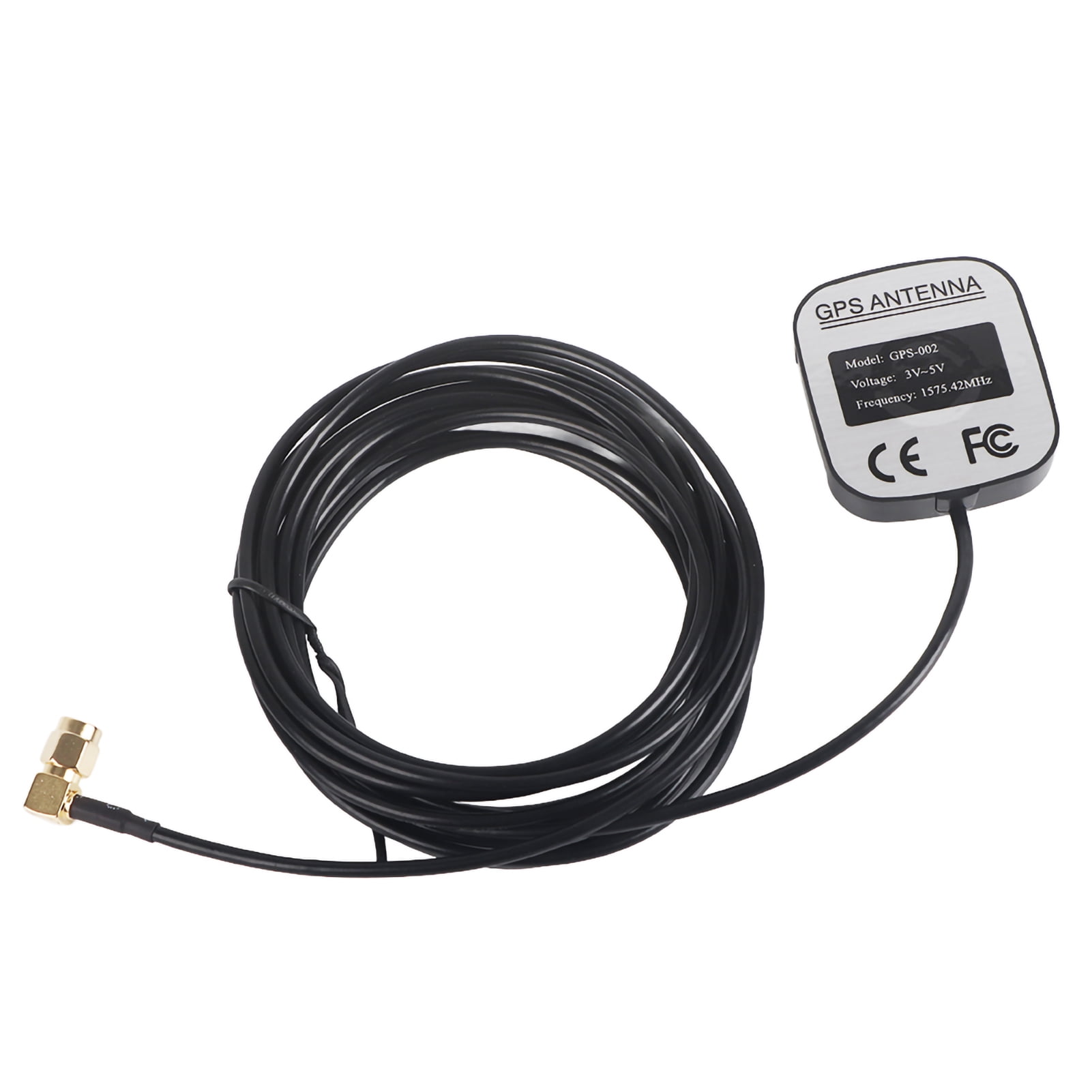 Car Strengthen GPS Signal Amplifier Aerial Antenna Auto GPS Accessories ...