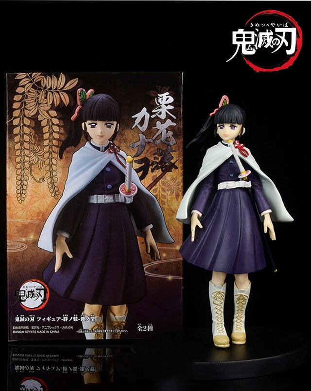 Figura de Anime Demon Slayer GK Demon, transformable, Kamado, Nezuko ...
