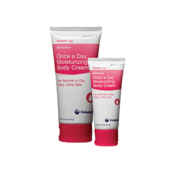 Sween 24 Superior Moisturizing Skin Protectant Cream 5 Ozpack Of 3 ...