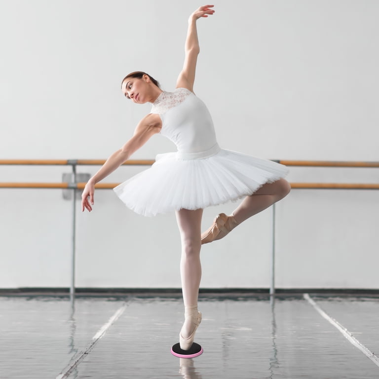 Dance Turns Pirouettes