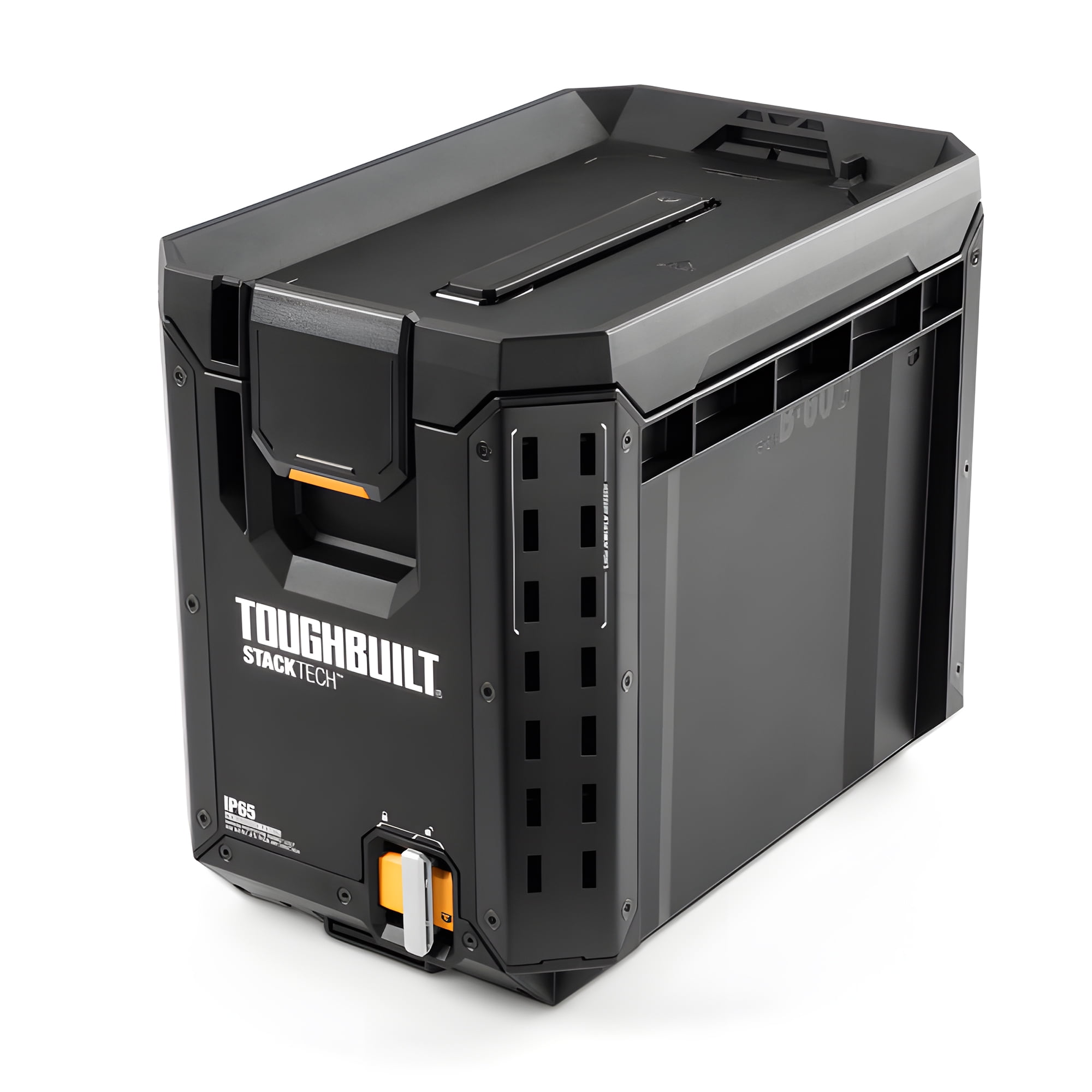 Click here for Toughbuilt Stacktech Compact Tool Box Lockable Org... prices