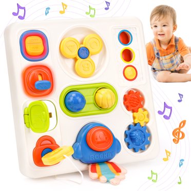 Infini Fun My First Home Office - 18 Months and up, Learn Letter and ...