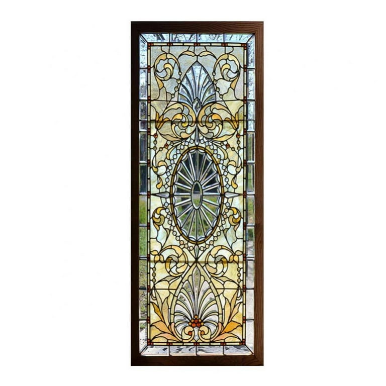 Glass Door Sticker Design