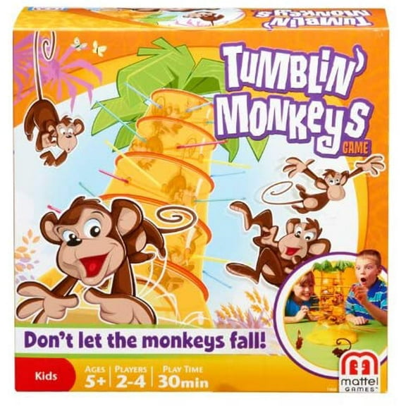 Monkey Games Kids