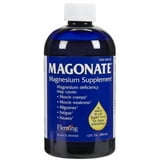 Magonate Liquid Magnesium Supplement, 12 Fl. Oz. - Walmart.com