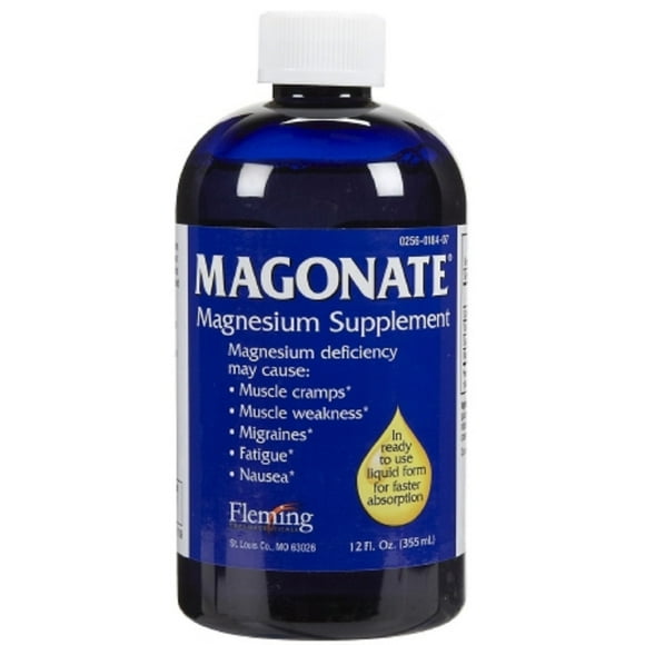 Magnesium Liquid