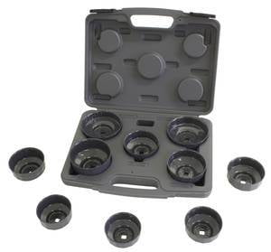Lisle 61450 - End Cap F/W Set-10 Piece - Walmart.com