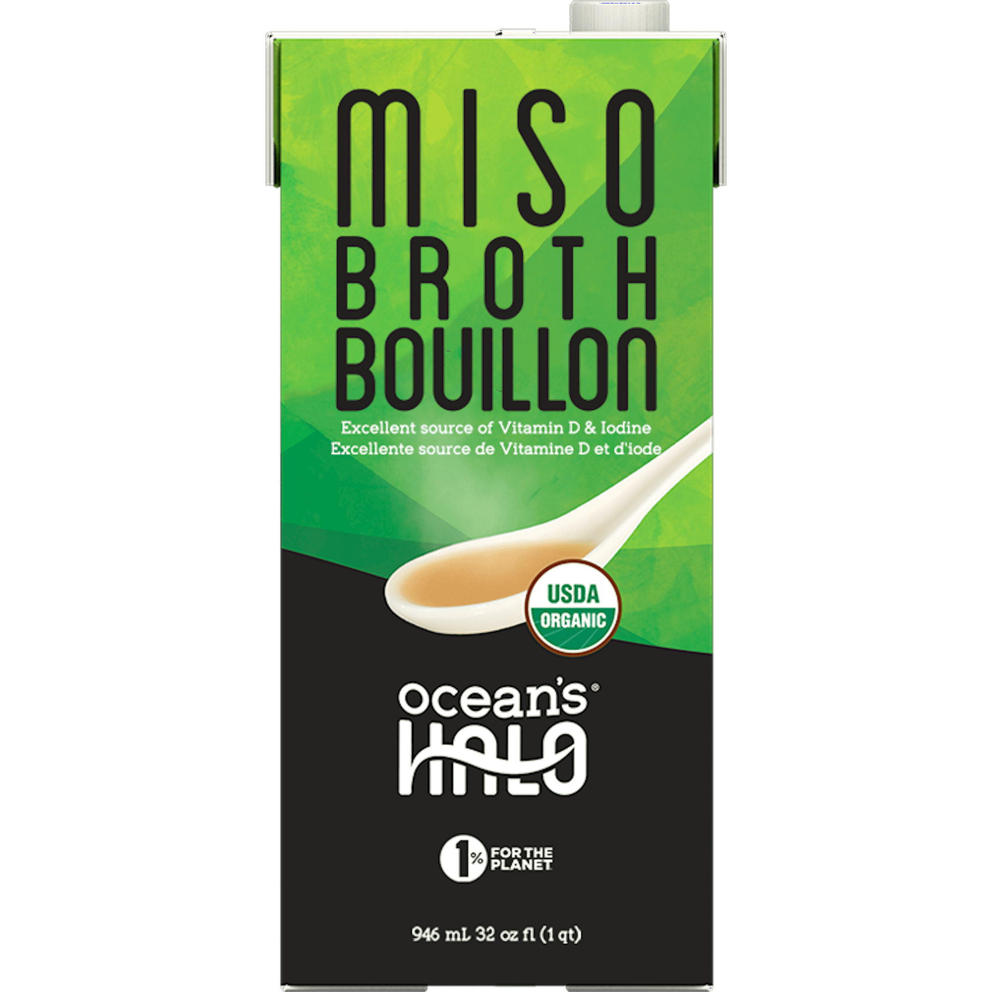 Click here for Oceans Halo  Organic And Vegan Miso Broth  Shelf-S... prices