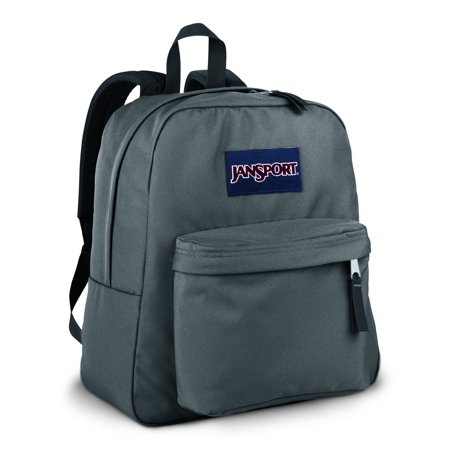 JanSport Classics Series Spring Break Backpack (Forge Grey) | Walmart ...