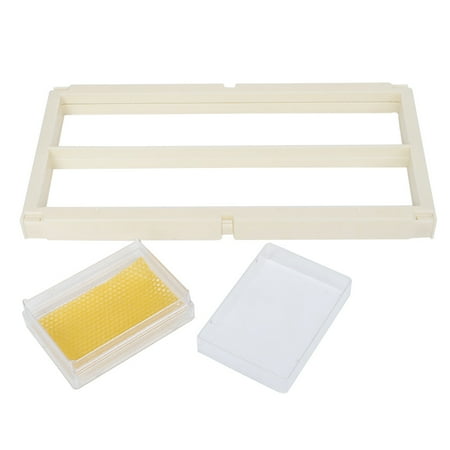 Honey Beehive Box, Beekeeping Comb Corrosion Beekeeping Tools ...