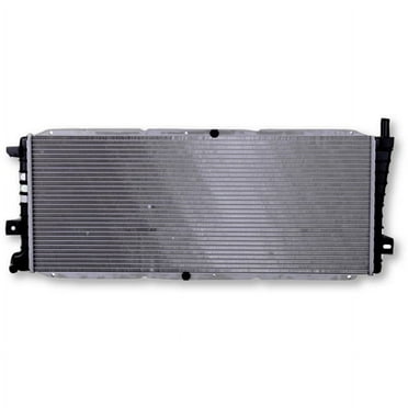 Global Parts Distributors LLC gpd Radiator 1709C - Walmart.com
