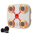 Music Boxing Training Machine， Wall Mounted Blue Tooth Smart Music ...