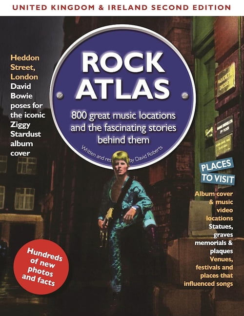 Rock Atlas (Edition 2) (Paperback) - Walmart.com