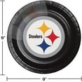 Pittsburgh Steelers Party Supplies Tailgating Kit, Serves 8 Guests ...