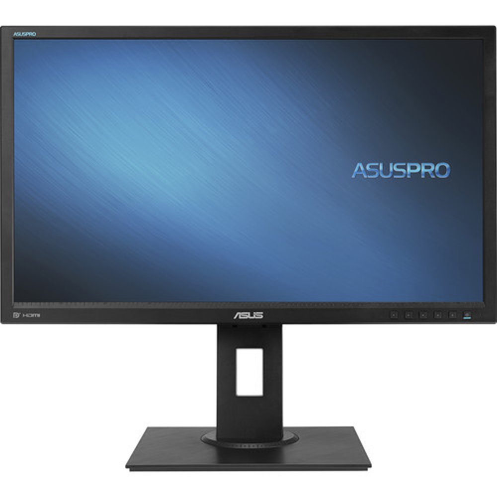 ASUS 21.5" Pro Height Adjustable Business Monitor, Black - Walmart.com ...